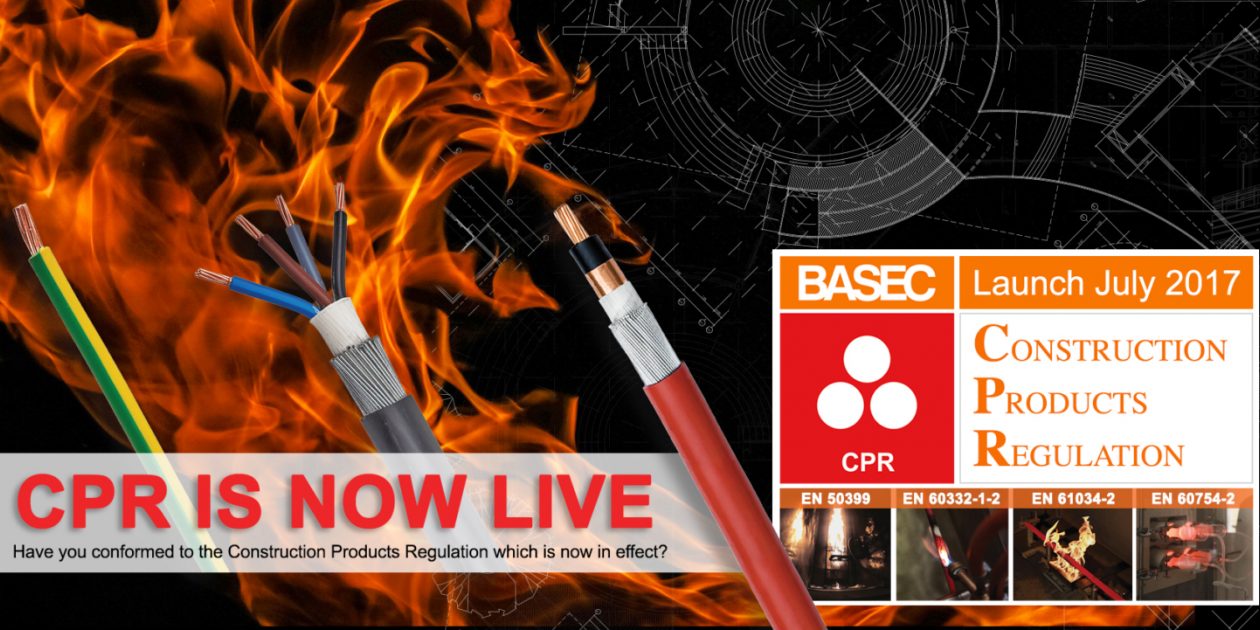 BASEC Conformity certifies the global cable… | BASEC Conformity